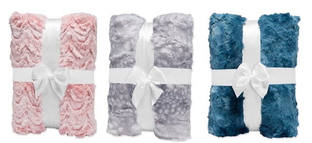 Basic Binding Techniques for Cuddle® Minky Plush Fabric (& Video Tutorial)